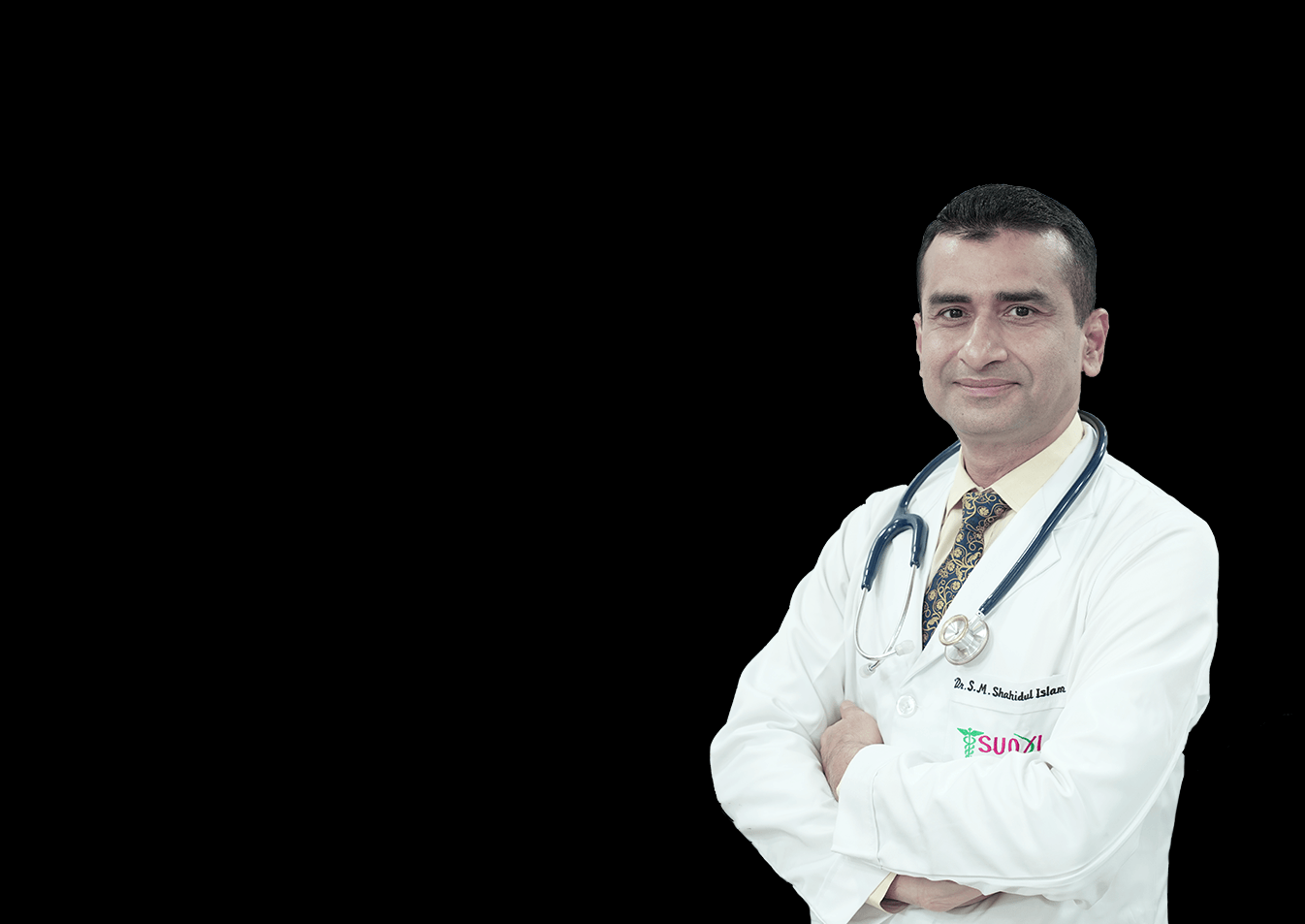 Dr. S.M Shahidul Islam PhD. - Pioneer Acupuncture Specialist