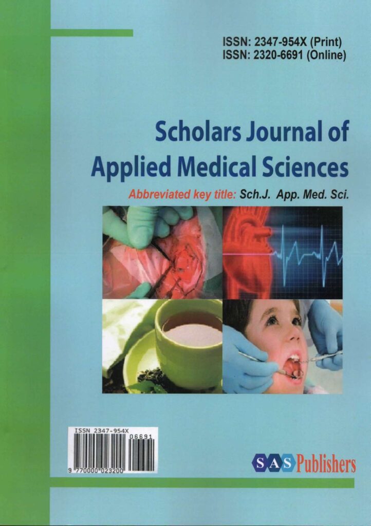 Journal of acupuncure | Dr. S. M. Shahidul Islam's Journals