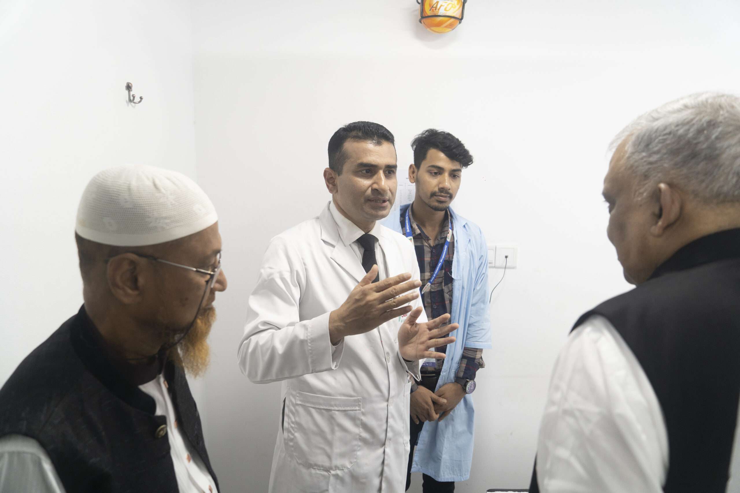 Dr. S.M Shahidul Islam - Gallery